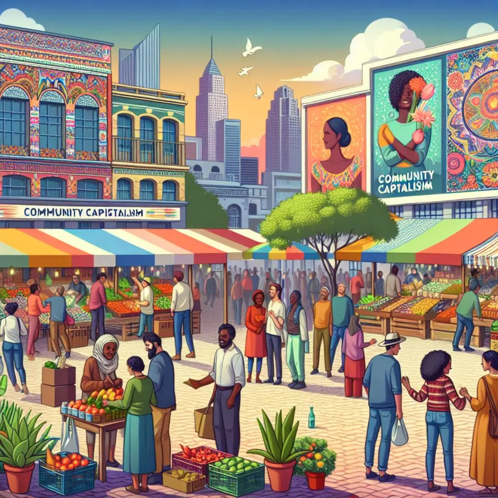 DeepSeek and the Rise of Community Capitalism: A New Economic Paradigm ...