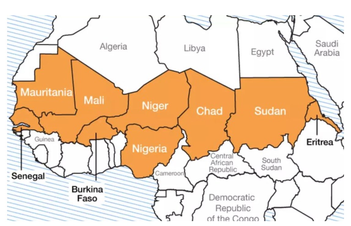 Ideological 'Warm-War' in Africa's Sahel Savannah: Paving the Way for ...